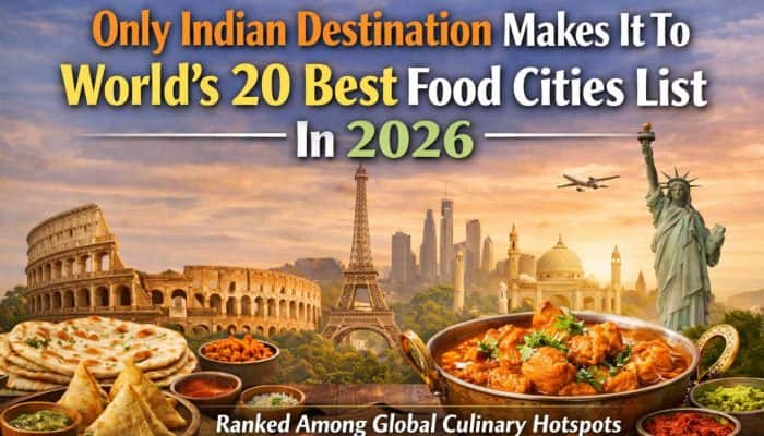 Not Delhi, not Mumbai, this Indian city ranked among the world's 20 ...