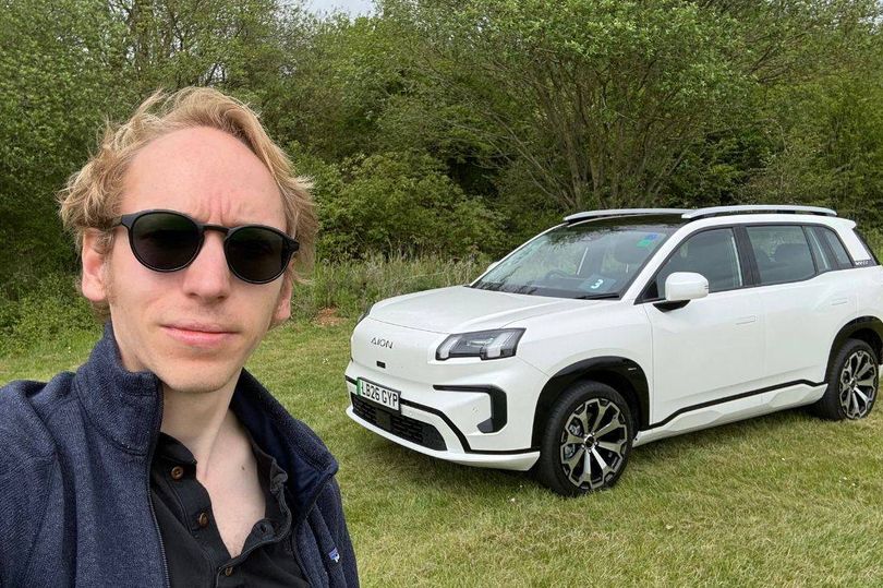 I drove 15 cars in a day and this £36k hybrid blew all other vehicles away