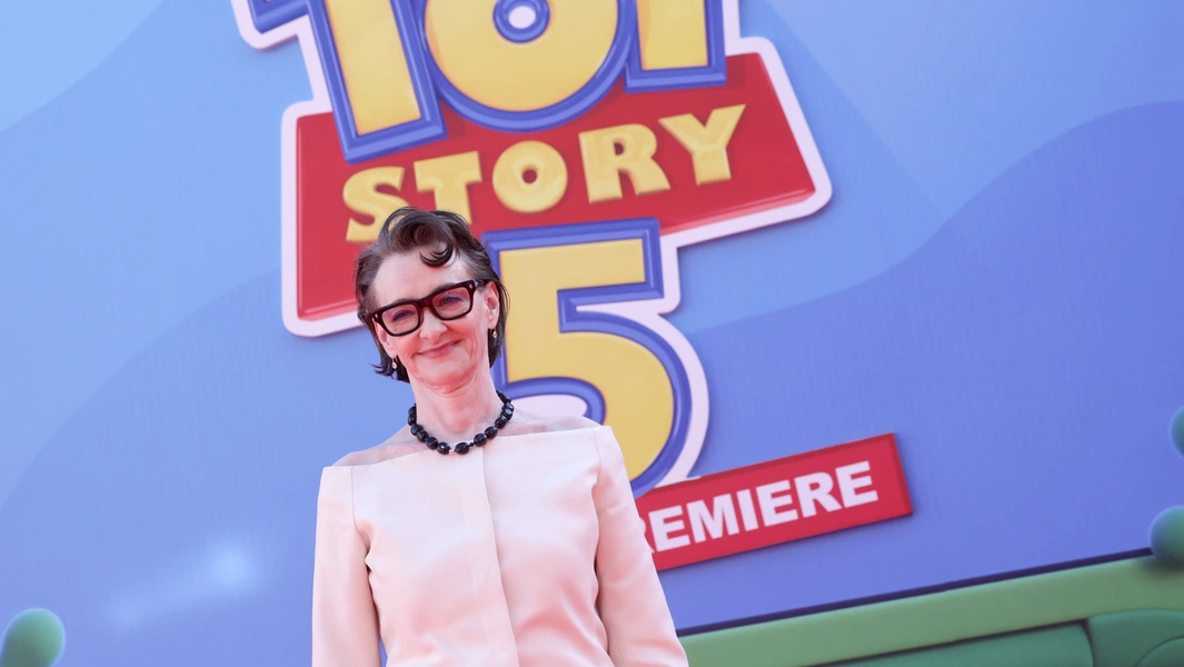Joan Cusack’s return with Toy Story 5