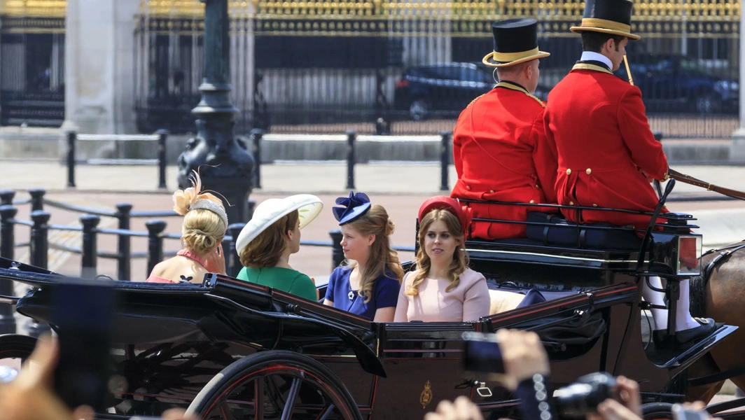 Princess Beatrice and Eugenie’s standout style moments