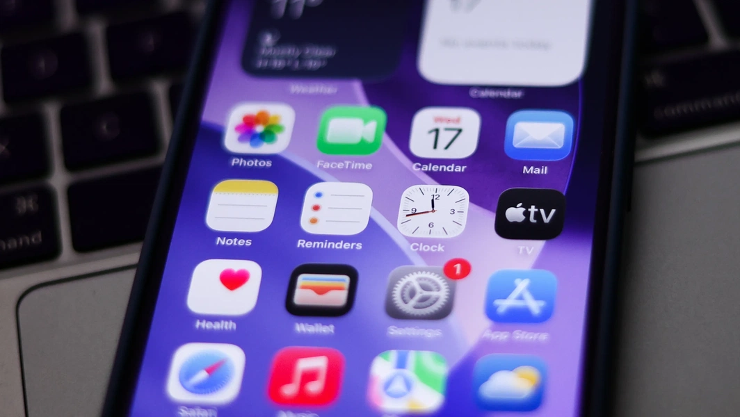 Apple removes motion shimmer in iOS 27 icon redesign
