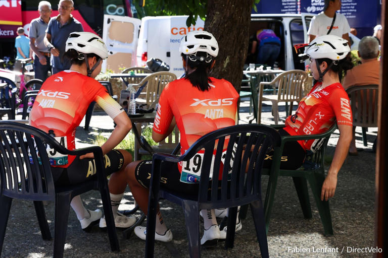 CIC-Tour féminin des Pyrénées - Et. 2 : Les photos