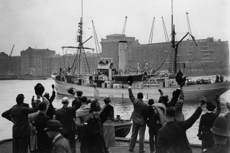 How forgotten voyages helped track El Nino