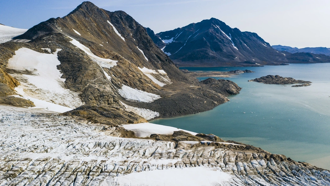 Global sea-level rise from melting ice sheets