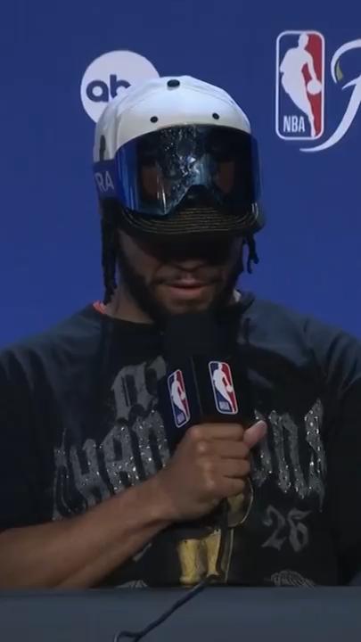 'It hasn't sunk in' - Jalen Brunson on winning the NBA title as his dad ...