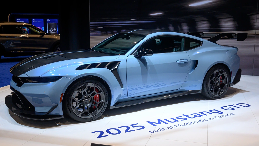Ford’s motorsport-driven performance innovations