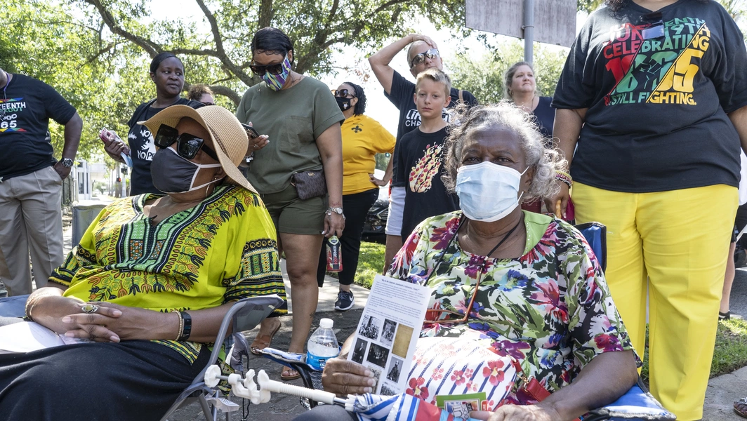 Minneapolis marks Juneteenth with music, unity and reflection