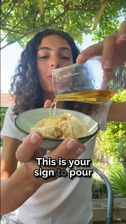 The ultimate whiskey & ice cream pairing you need to try!