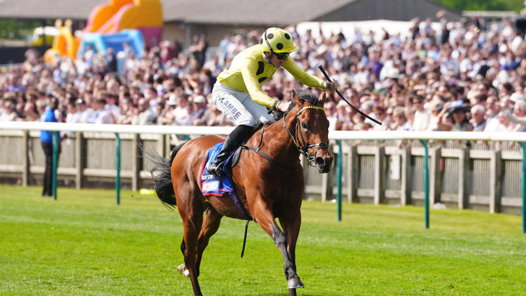 Sparks set to fly on opening day of Royal Ascot