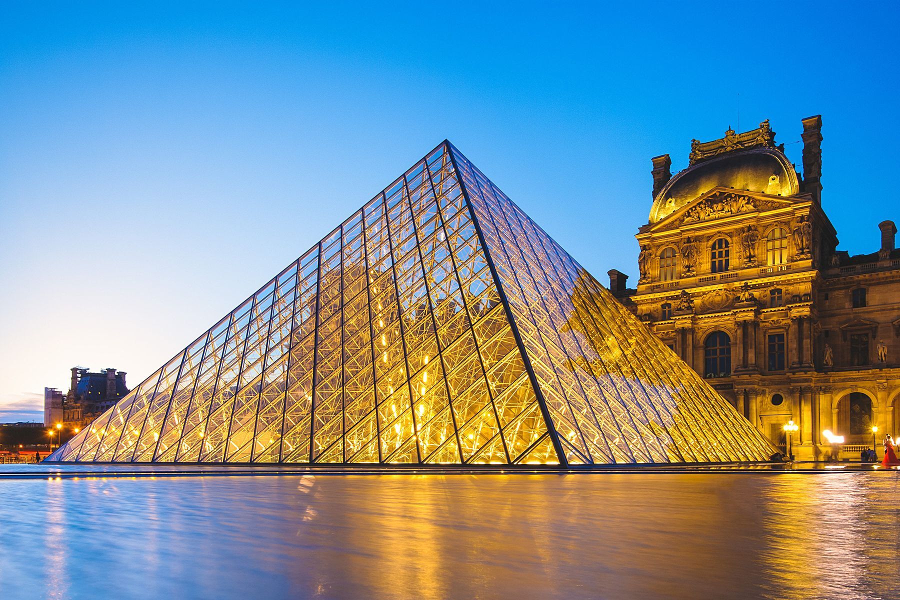 The most beautiful pyramids around the world