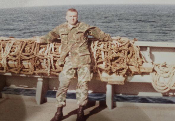 Marine left with 61 ailments from drinking 'toxic' Camp Lejeune water ...