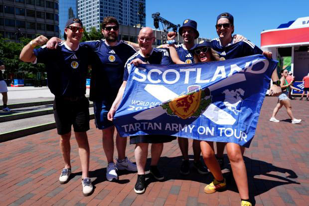 John Swinney issues message to Tartan Army ahead of tonight’s clash v ...