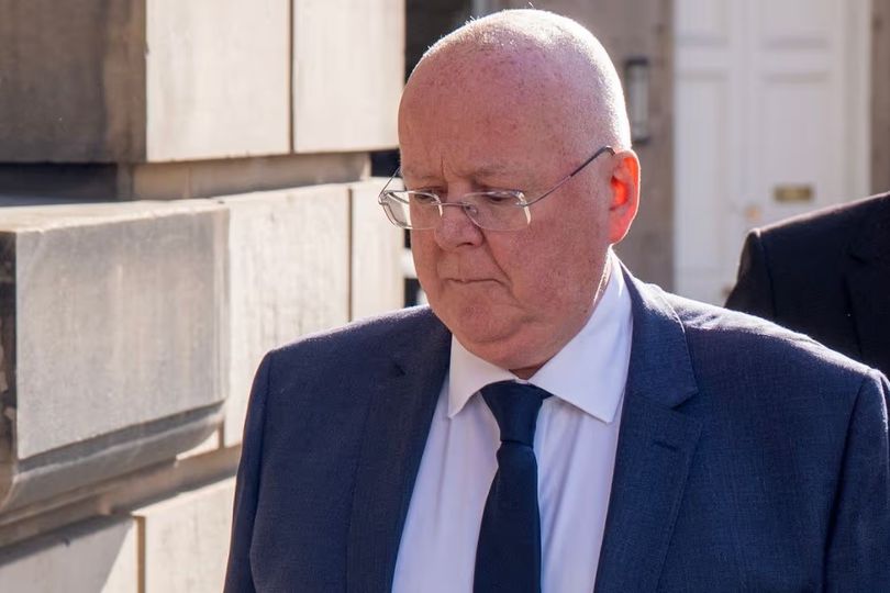 Peter Murrell bought £4795 luxury watch with SNP money hours after ...