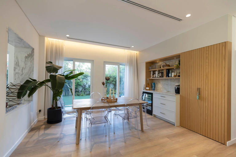My own home: Family lay down roots at four-bed house in Dubai's Arabian ...