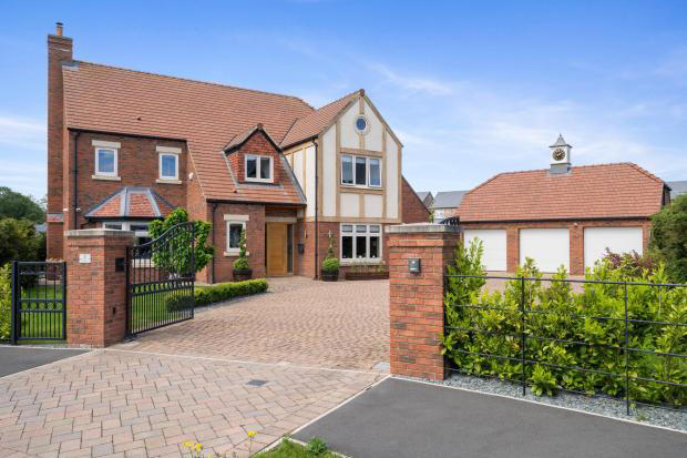 Luxury living at its finest inside stunning Wynyard home for £1.125m