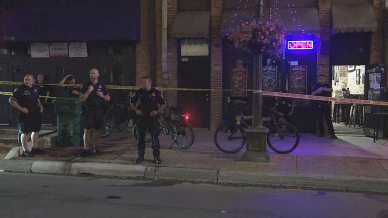 Woman injured in downtown bar shooting during NBA Finals Game 5