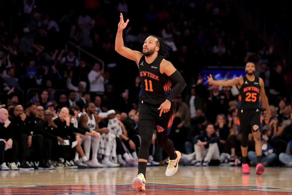 Jalen Brunson’s playoff run by the numbers: Inside the Knicks star’s ...