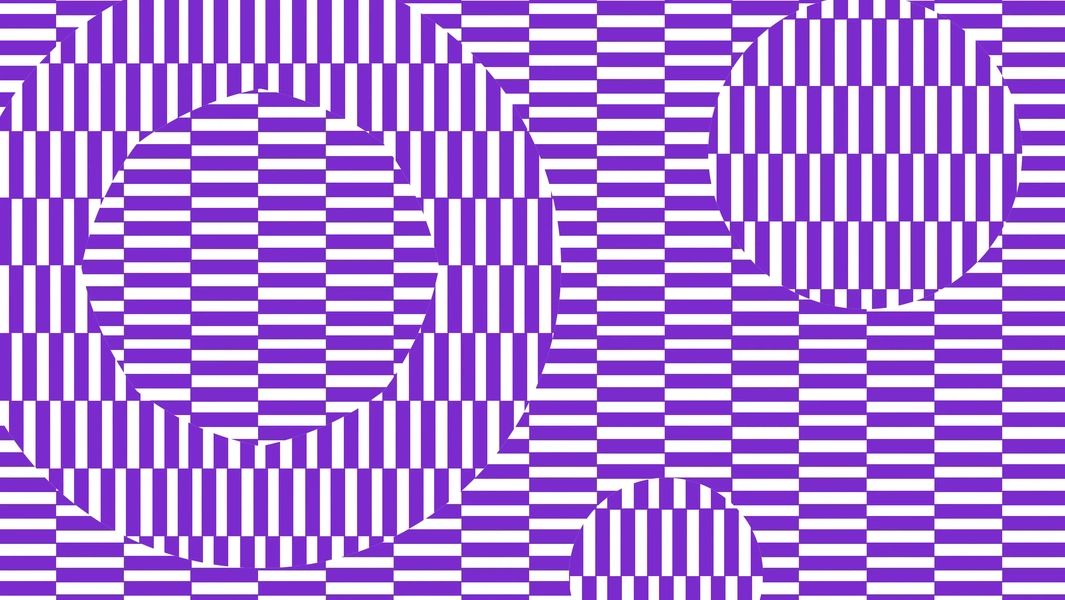 9 striking optical illusions captured in photos