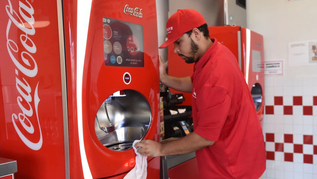 Coca-Cola Freestyle’s evolution and impact