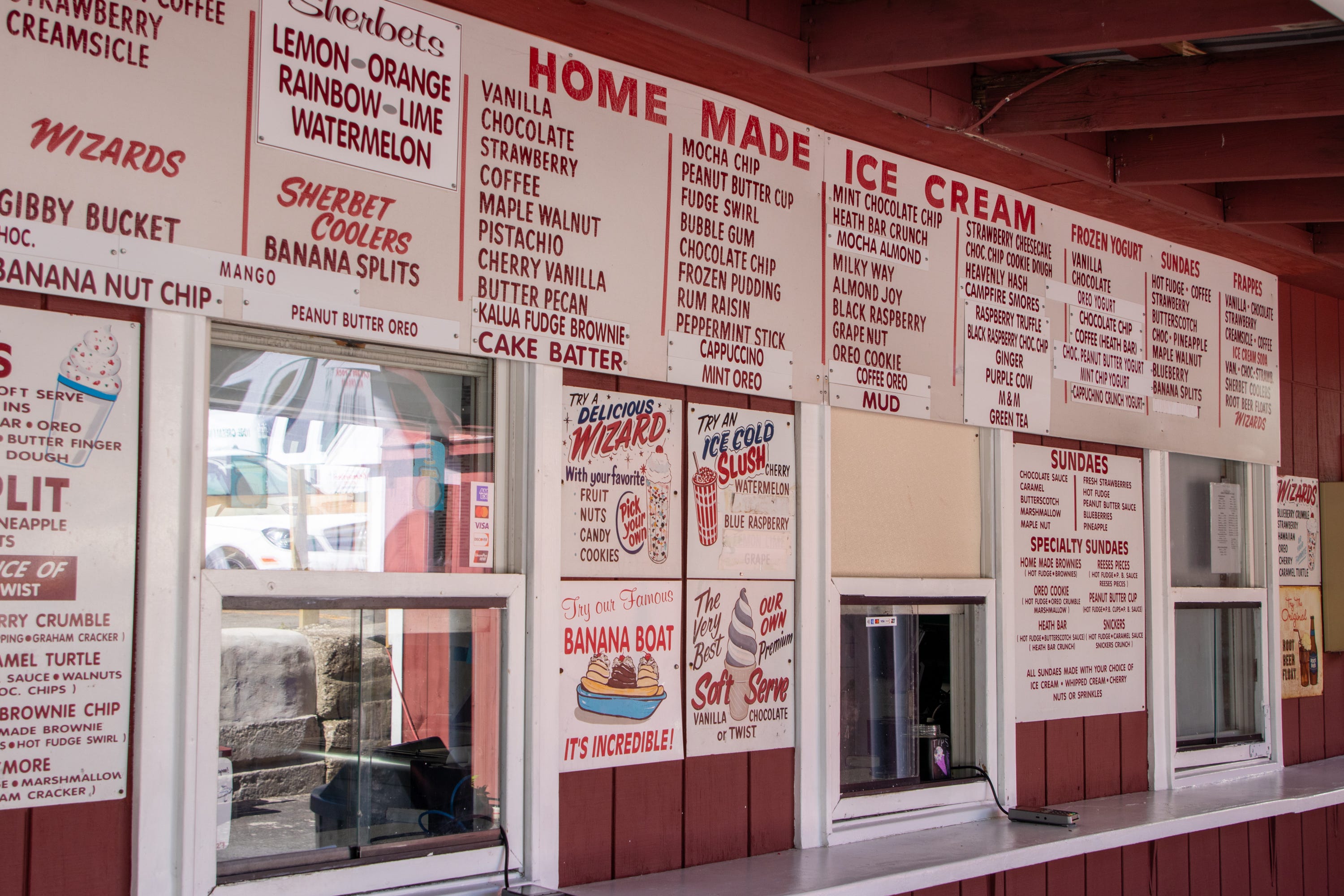 Worcester County wonders: Century-old dairy farm serves scoops and smiles