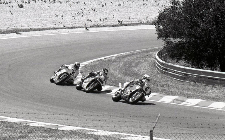 1990. Primeira prova de Superbike Livre deu força à nova federação