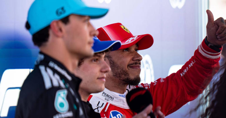 'If Lewis is ahead' – Toto Wolff reveals Mercedes' biggest fear
