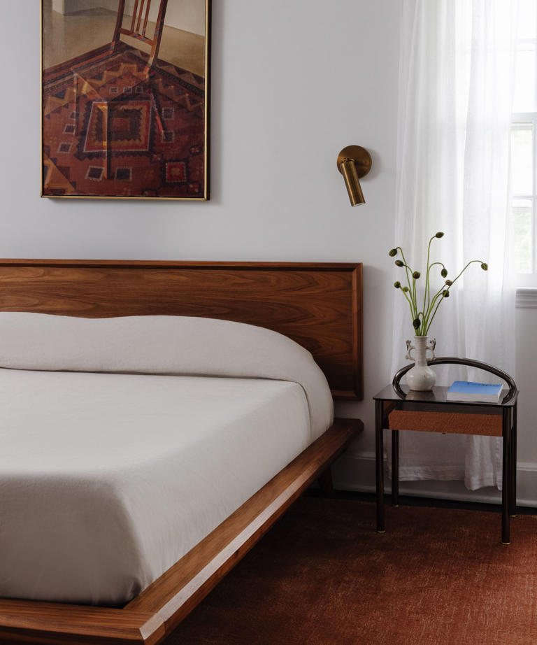 How to layer your bed like a designer this summer