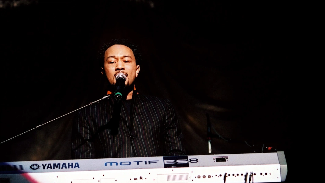 John Legend reschedules Saracen Casino performance