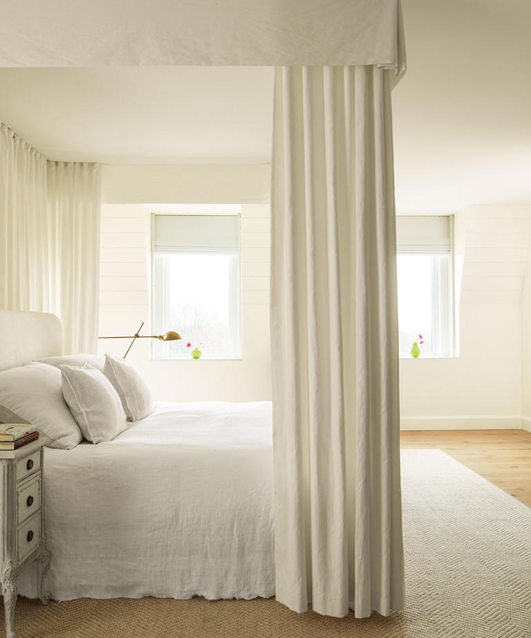 How to layer your bed like a designer this summer