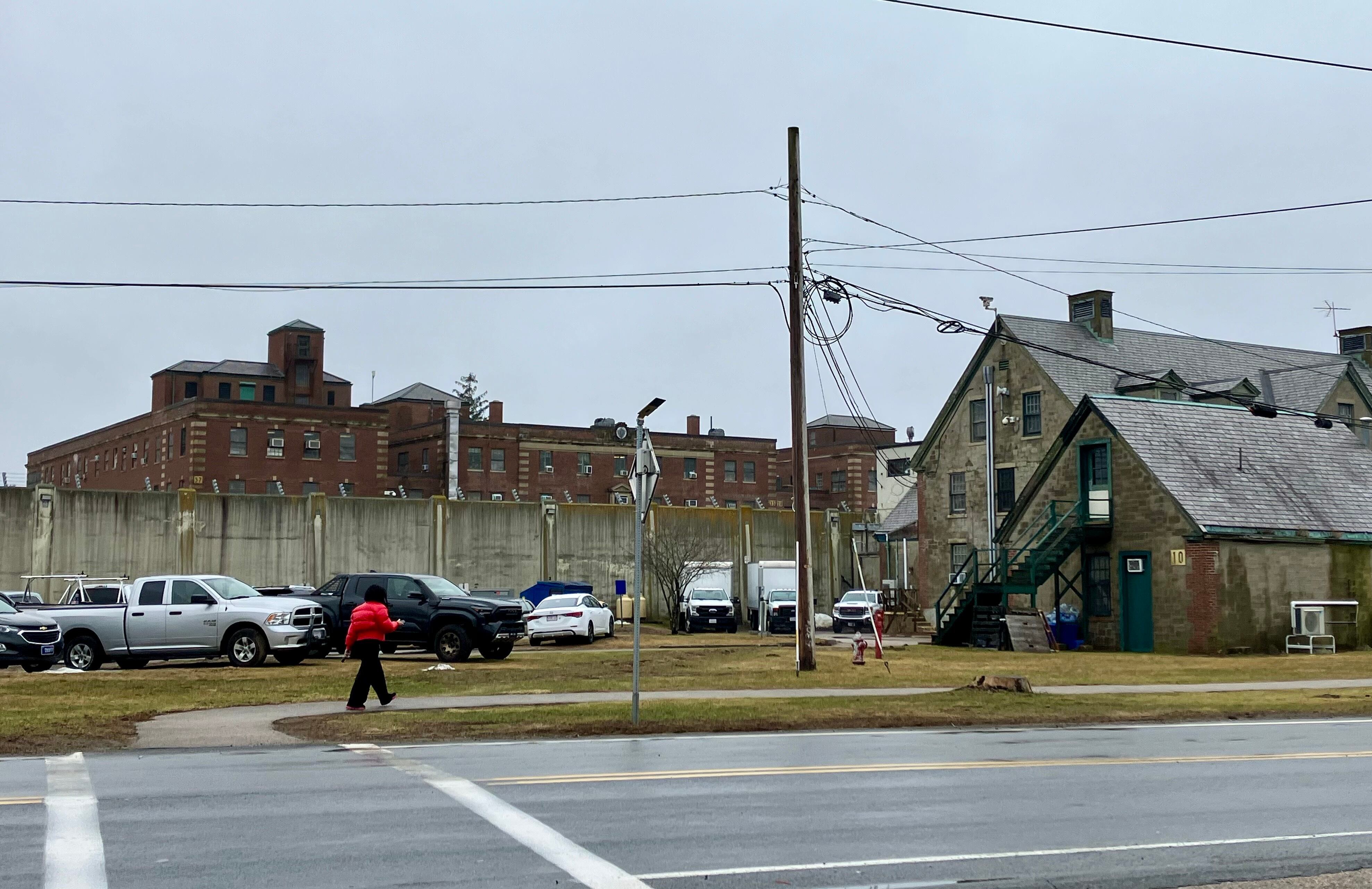 No sitting side-by-side: Families push back as Mass. prisons move to ...