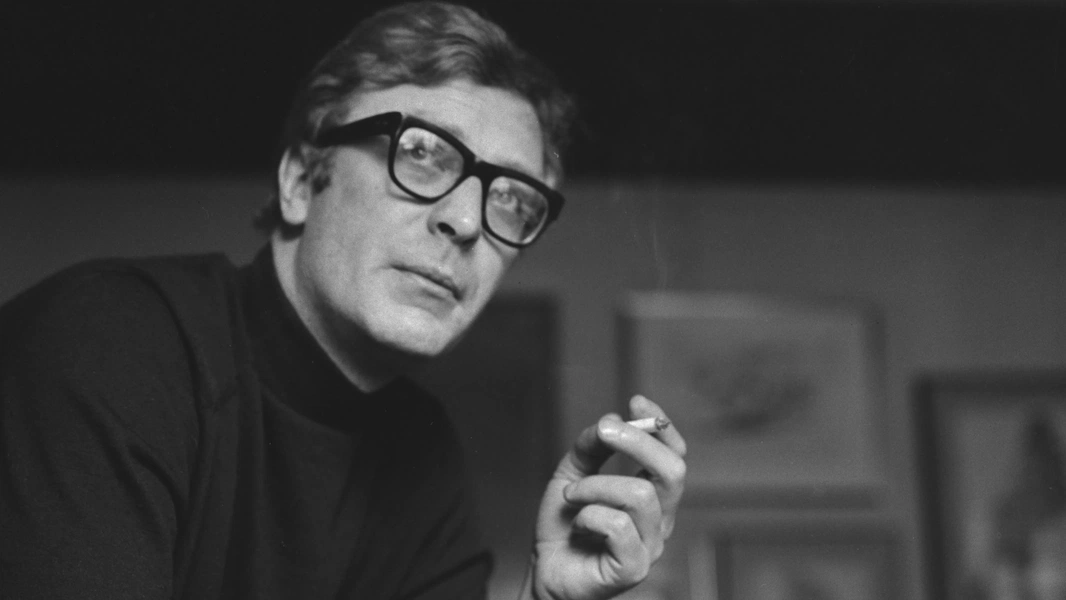 Michael Caine’s enduring lesson in resilience