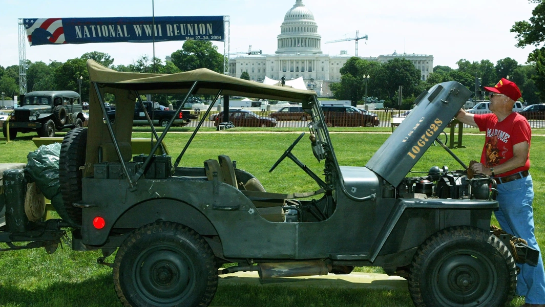 5 rare and iconic Jeeps through history