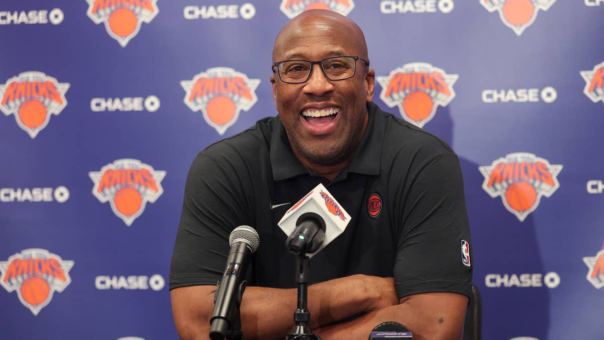 Mike Brown's triumph as Knicks coach: A sweet revenge against the Spurs ...