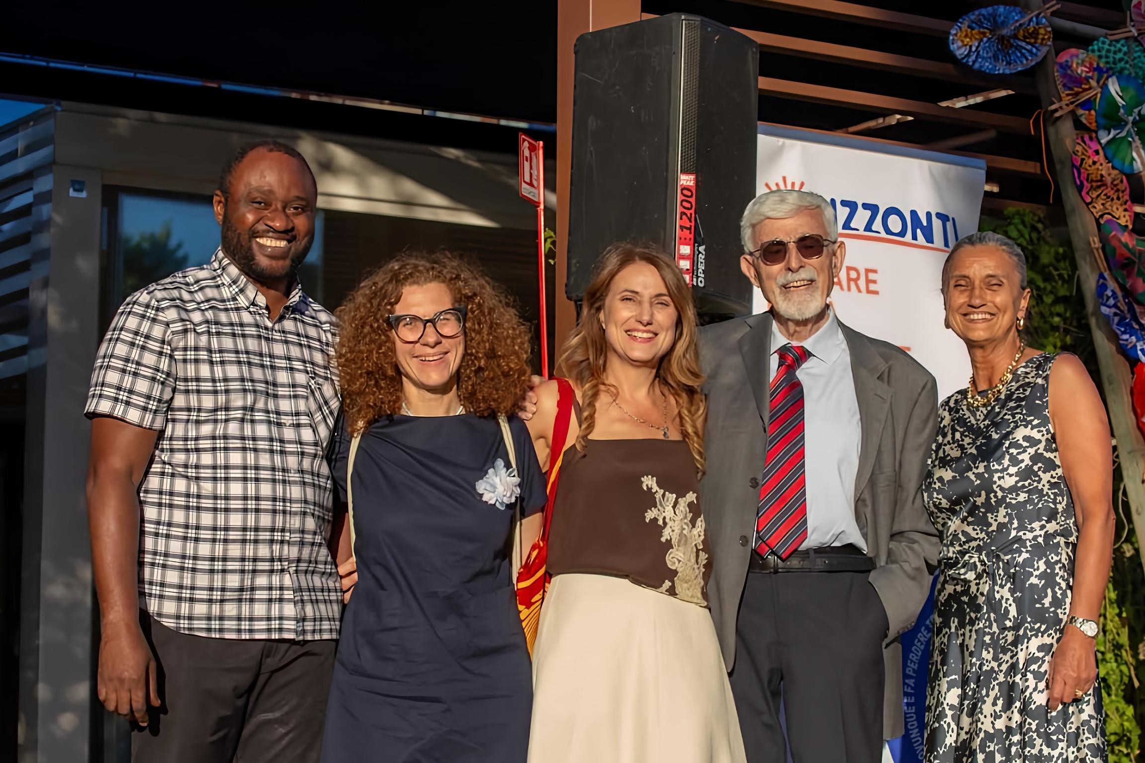 Incontro con l’associazione Orizzonti, solidarietà dalla Sierra Leone ...