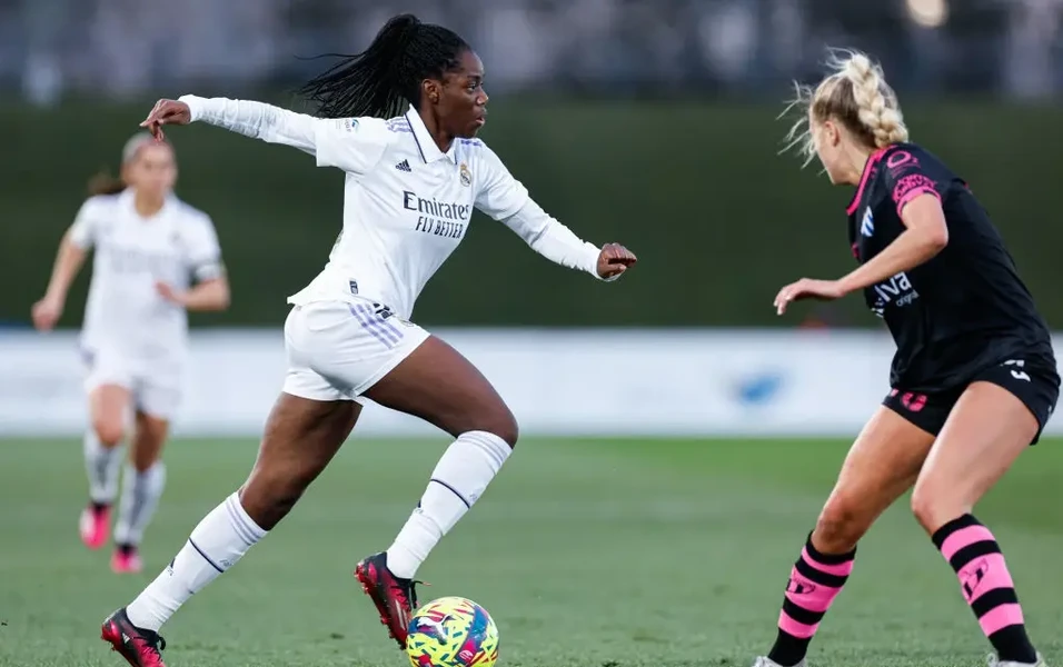 Naomie Feller quitte le Real pour Paris