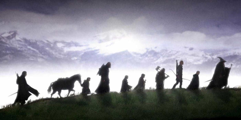 Lord of the Rings officially begins a huge new era