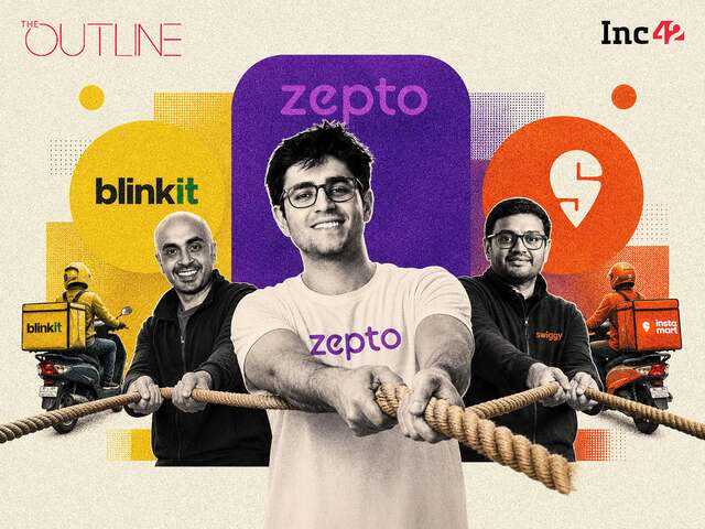 Zepto's battle beyond speed