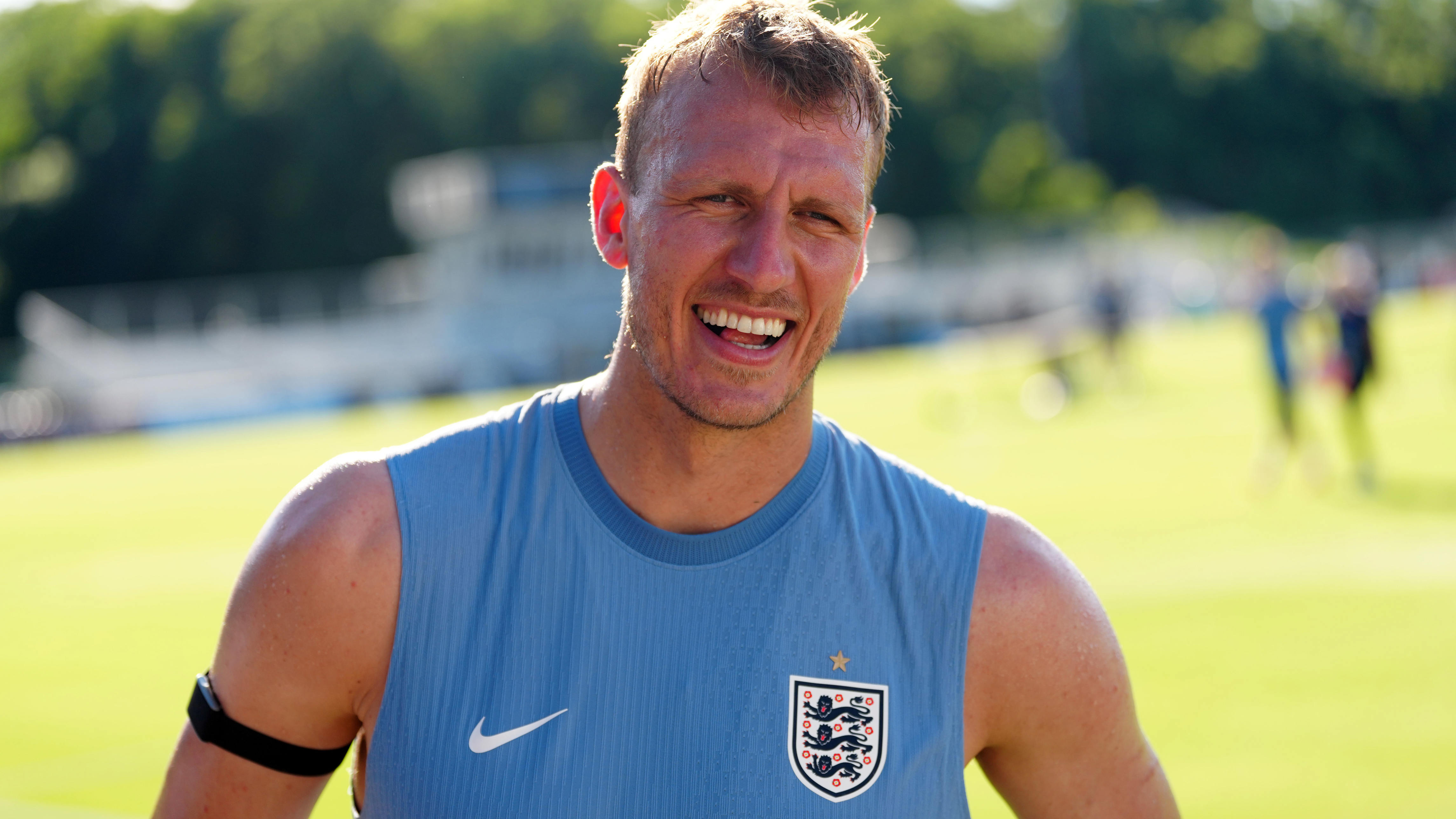 Dan Burn says England should strive to match Argentina’s team spirit