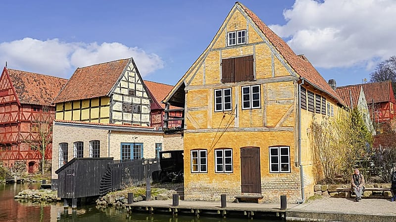 'Juhuu!': Denmark's Den Gamle By wins 2026 European Museum of the Year ...