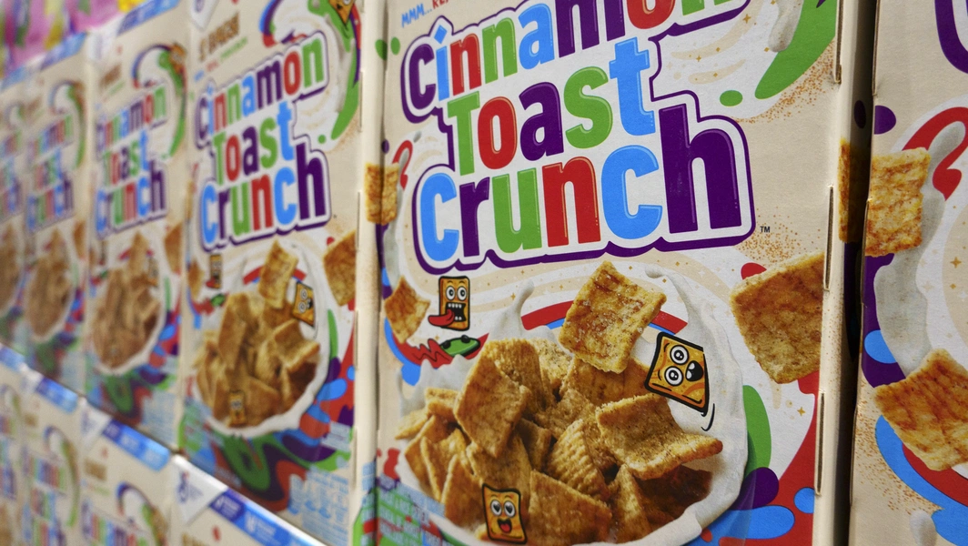 6 beloved and forgotten breakfast cereals