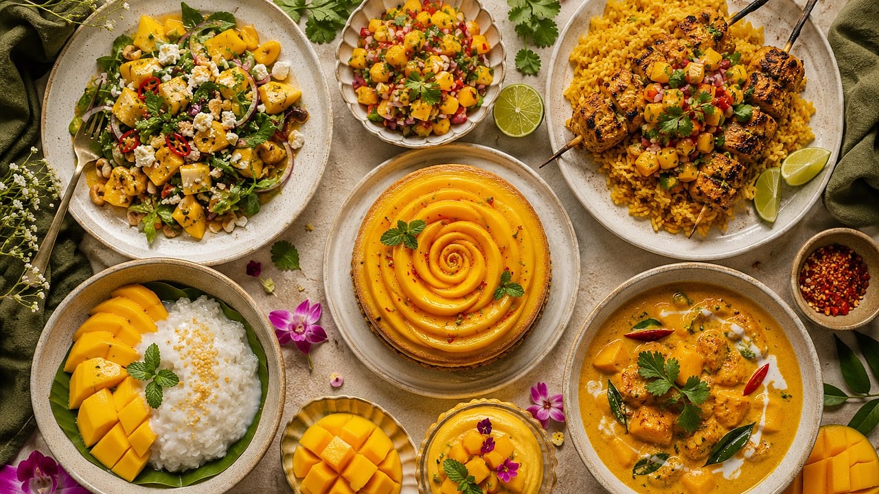 Mango festival turns Google office into a wonderland; influencer shares ...
