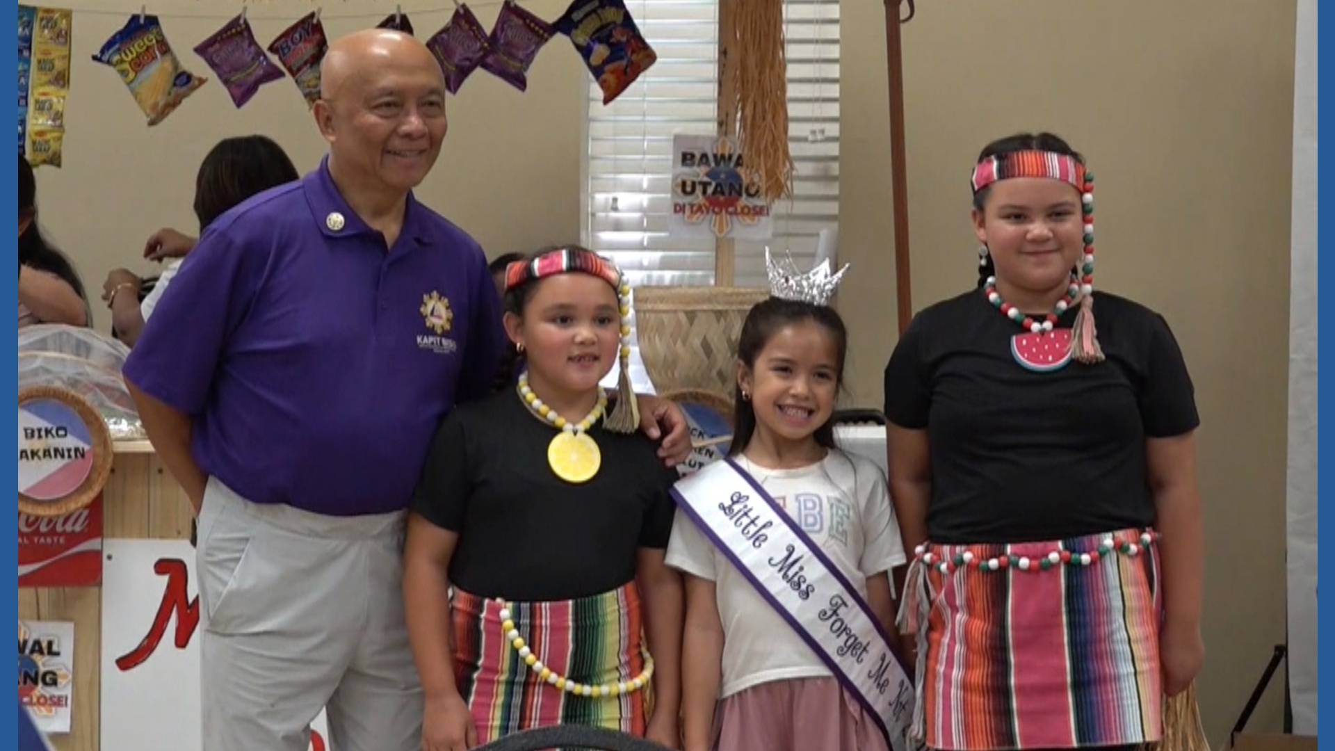 Filipino community is celebrating heritage in Warner Robins