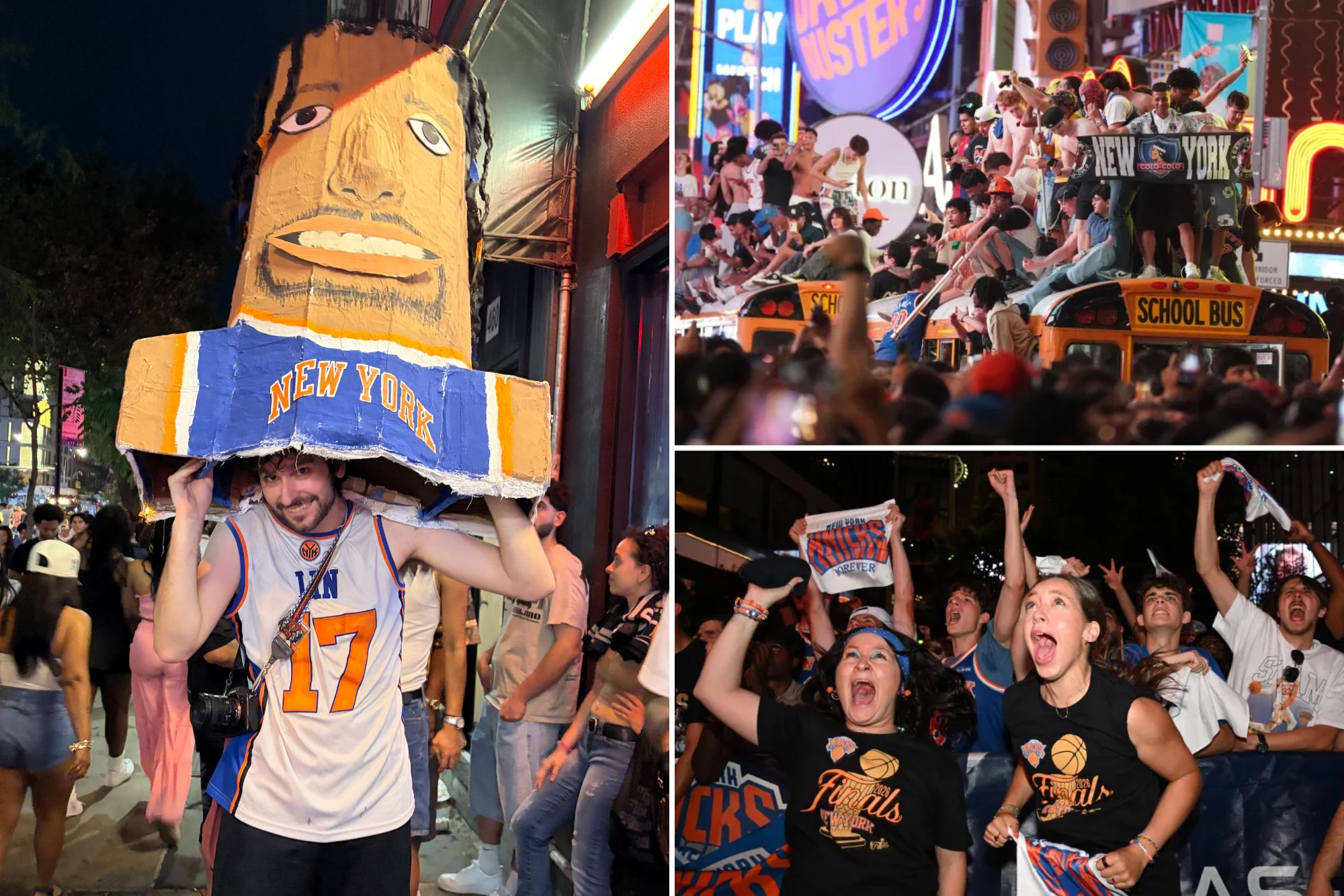 Mayor Mamdani announces Knicks parade date moments after team’s first ...