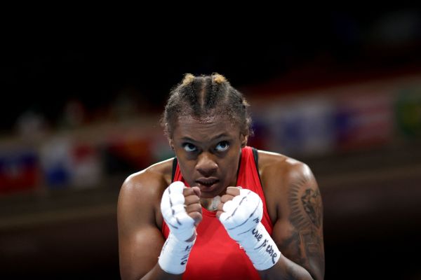 O Jones vexed by split draw with Carranza, retains IBF crown