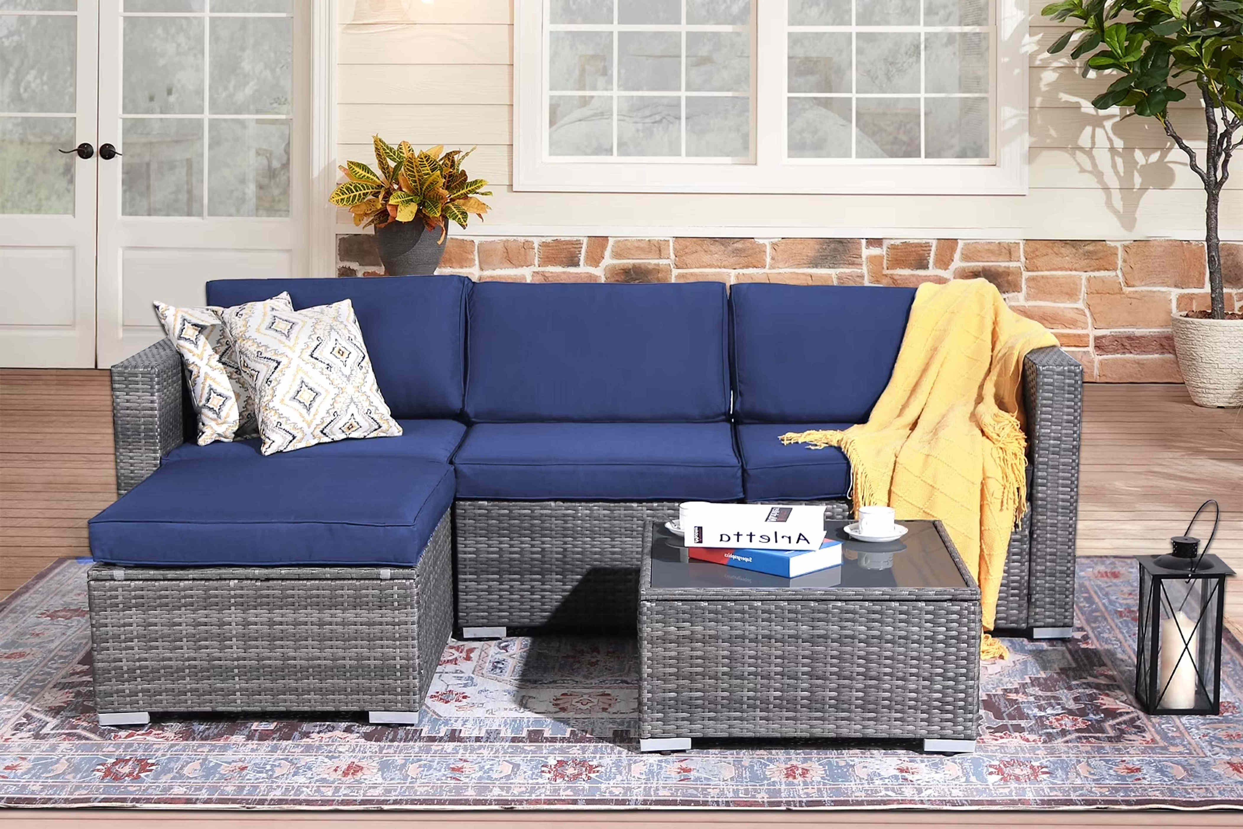 Walmart’s hush-hush outdoor furniture sale includes hammocks, chaise ...