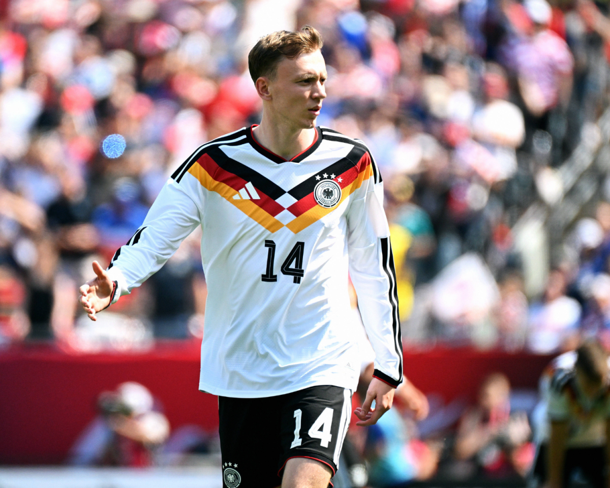 Gehalt von Maximilian Beier: So viel verdient der Fußballer