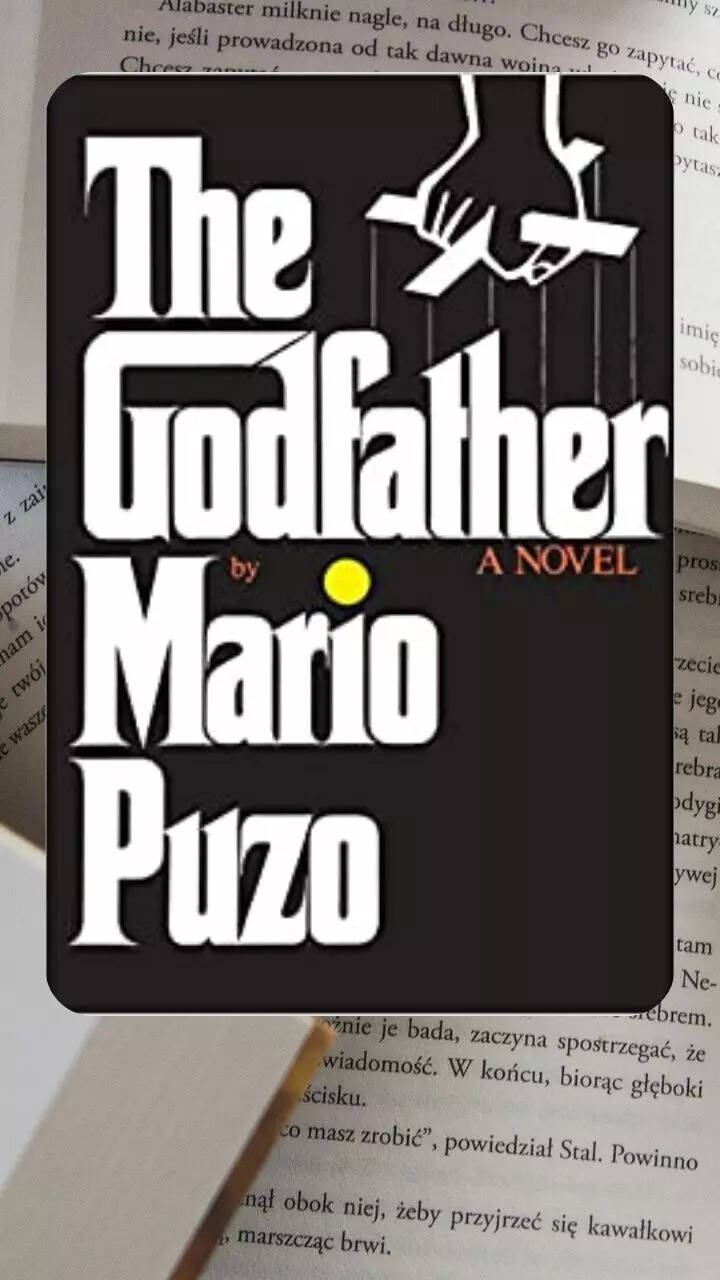 Movie dialogue of the day: Iconic 'The Godfather' line written by Mario ...