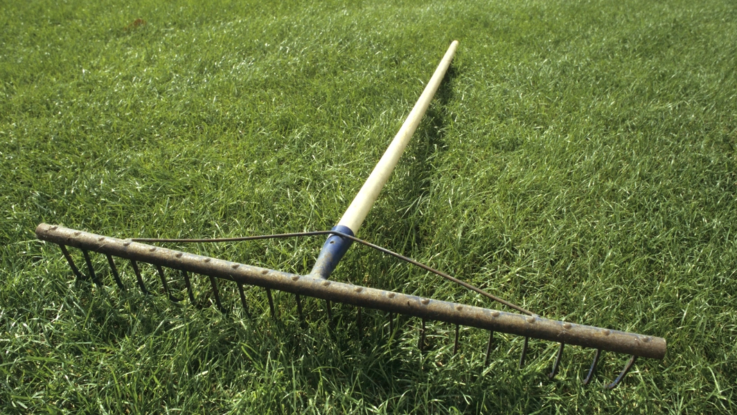 4 effective tools and methods for lawn leveling