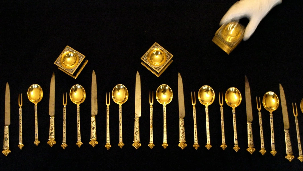 10 collectible kitchenware and silverware brands