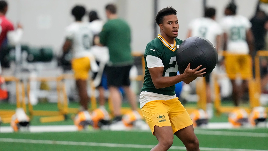 Packers' Hadden and McCord face uphill battle for roster spots